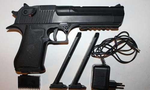 Пистолет Cyma Desert Eagle AEP (Орел Пустыни)