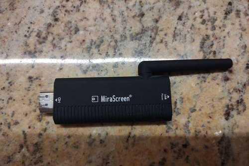 Беспроводной hdmi адаптер MiraScreen