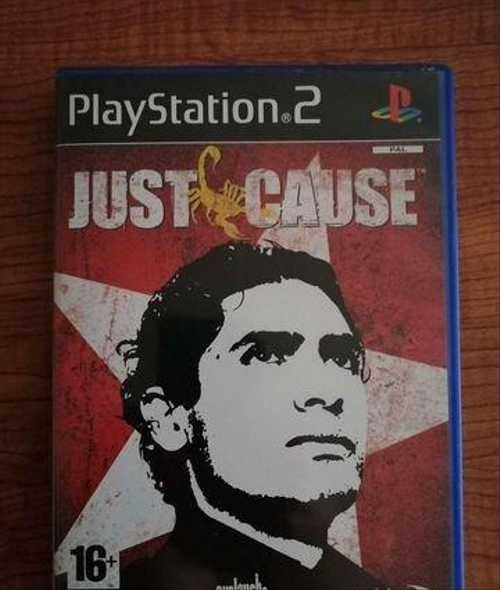Just cause ps2