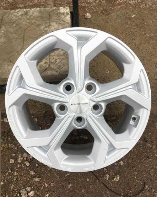 Khomen 1606 6.5x16 ET45 5x114,3 60,1 Corolla/Camry