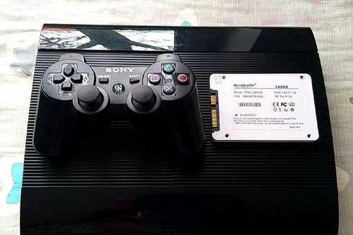 Sony PS3 SS