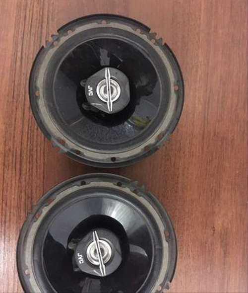 Динамики 16 см jvc