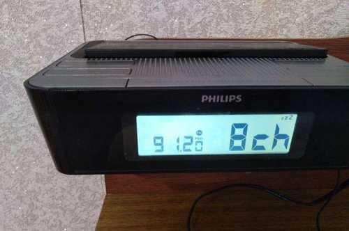 Радио+часы+будильник