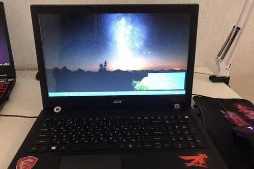 Ноутбук Acer Extensa 2520