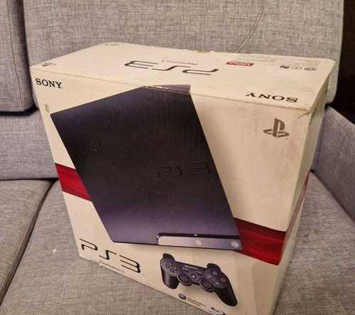 Sony Playstation 3 slim