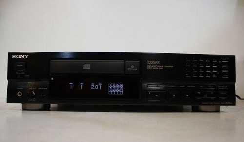 Sony CDP-X229ES CD-Плеер Japan