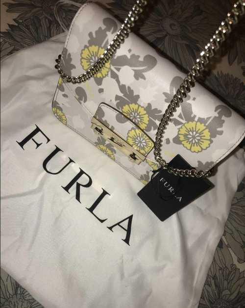 Сумочка Furla оригинал Италия Limited Edition