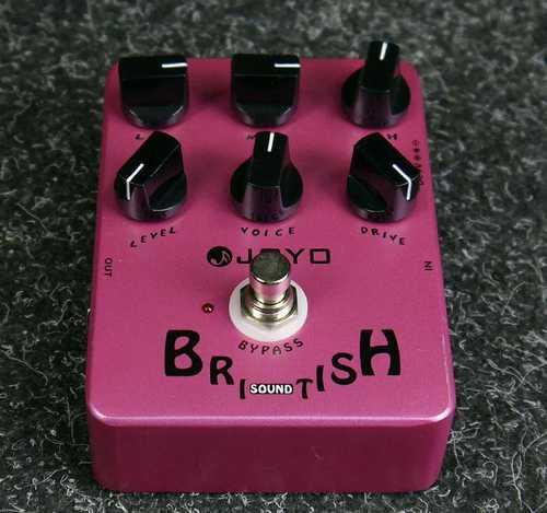 Joyo JF-16-British-Sound