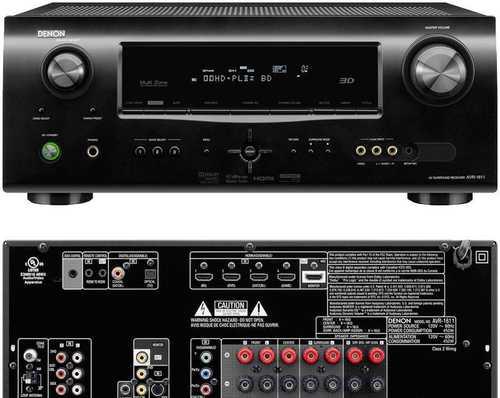 Denon avr 1611