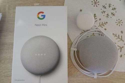 Google Nest Mini