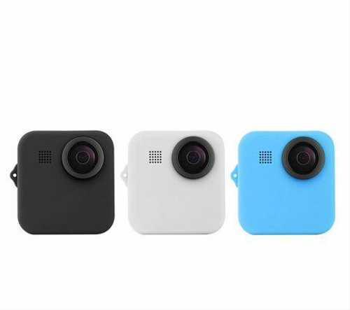 Силиконовый чехол Telesin для GoPro MAX