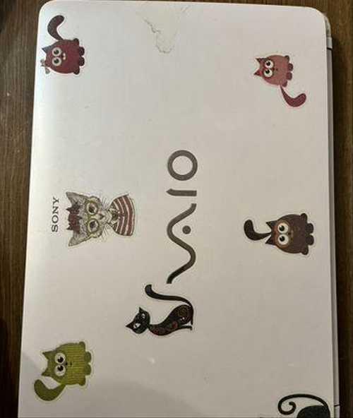 Ноутбук Sony Vaio fit 14E/15E