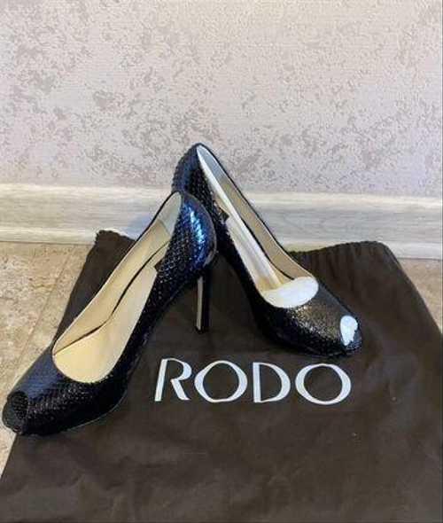 Продам туфли женские Rodo оригинал, новые, размер