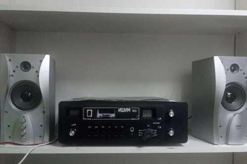 Радиоприемник Ишим 003. Mp3, Bluetooth, FM