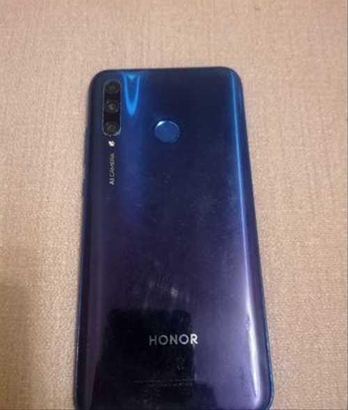 Продам смартфон Honor10i