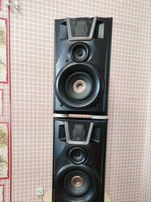 Акустика Technics SB-EH60 (160w mus/ 80w din)