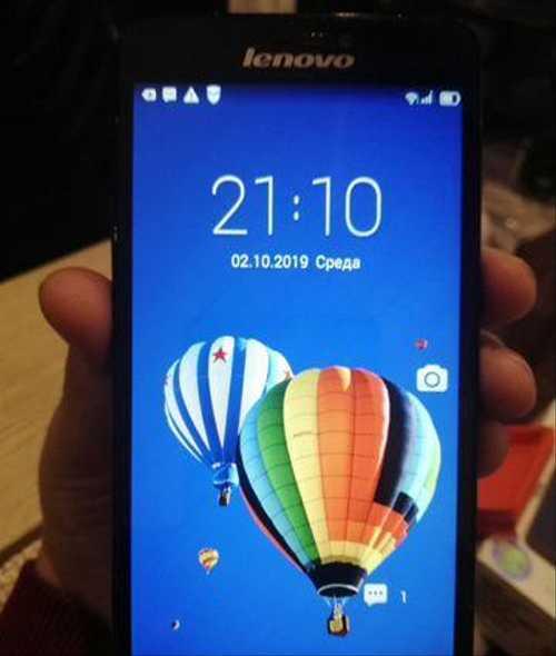 Смартфон Lenovo S850