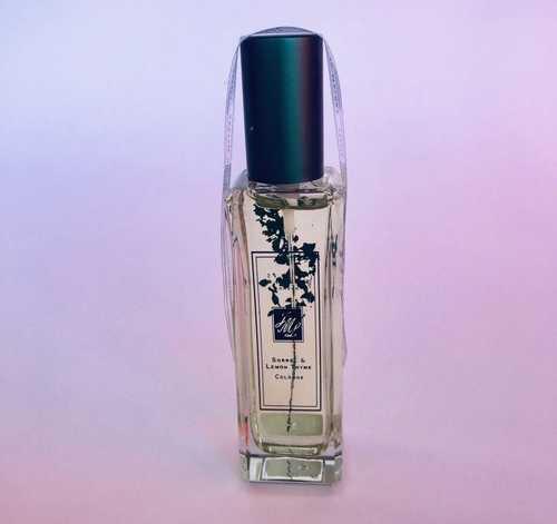 Jo Malone Sorrel Lemon Thyme