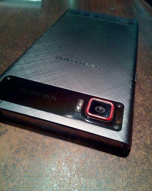 Lenovo k920