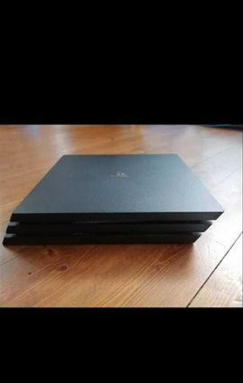 Ps4 pro+геймпад