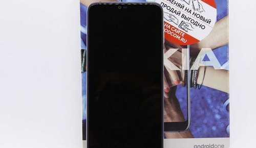 Телефон Nokia 7.1 Dual Sim 32Gb Blue