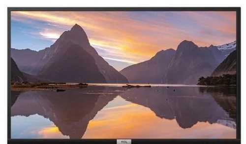 32" Телевизор TCL 32S525 LED, HDR, черный