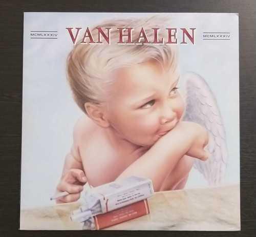LP Van Halen 1984 (Japan) 1984 (NM+)