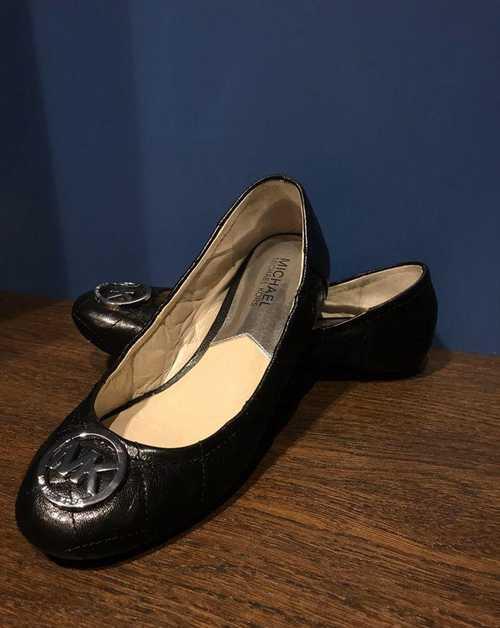 Балетки Michael Kors новые