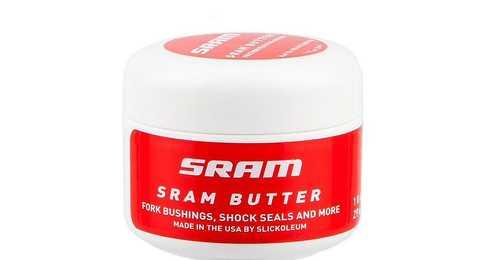 Смазки sram; Shimano, новые