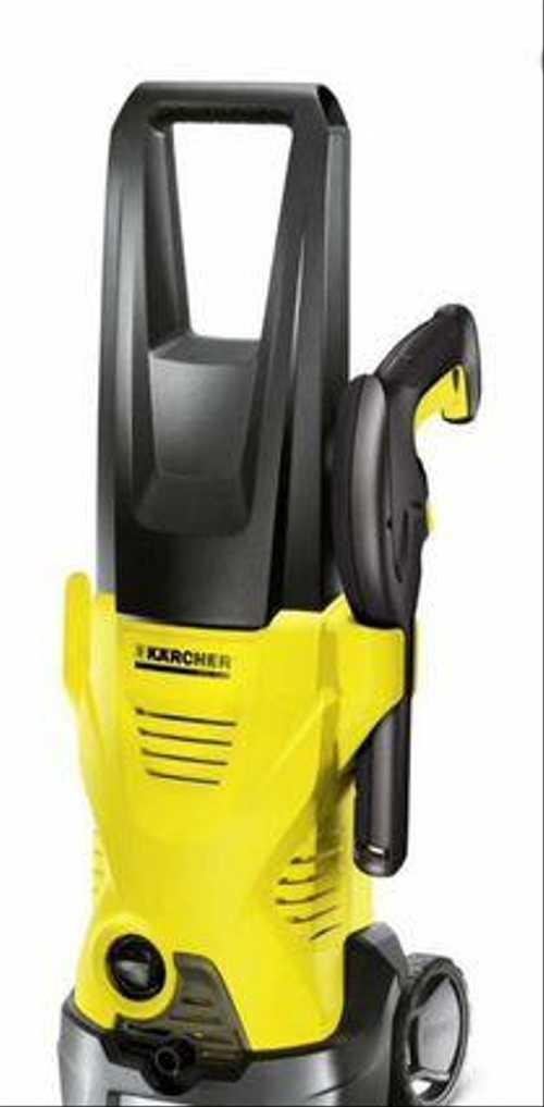 Мойка karcher К2 на запчасти