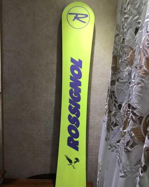 Профессиональный сноуборд Rossignol race R 9500