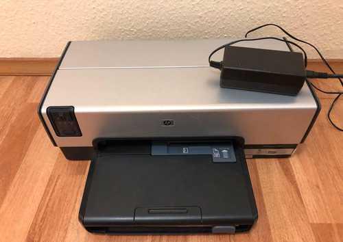 Принтер HP Deskjet 6943
