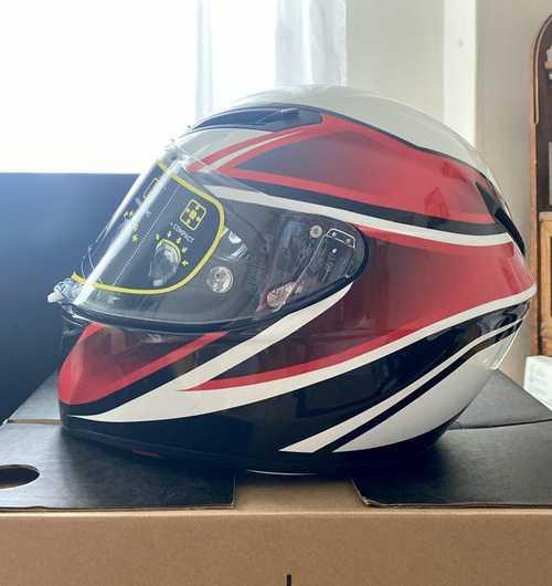 Новый шлем AGV veloce S (размер S)