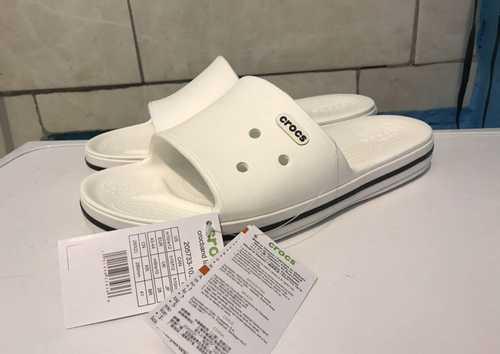 Шлепанцы crocs