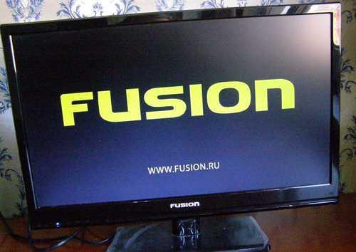 Телевизор Fusion FLTV 50t26 50