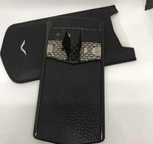 Vertu Aster P Black