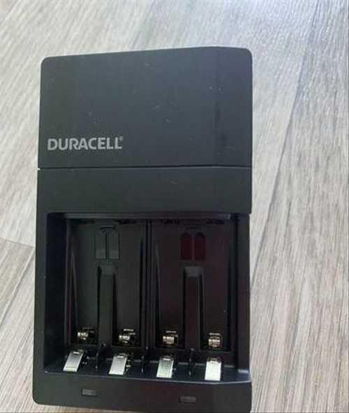 Зарядное устройство для аккумуляторов Duracell CEF