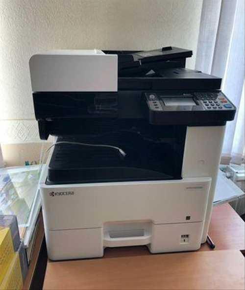 Мфу kyocera ecosys M4125idn