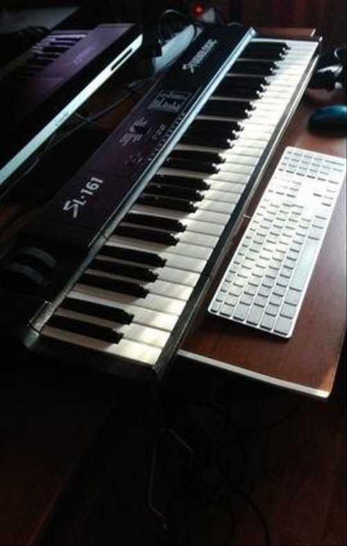 Midi клавиатура 61 Fatar sl161 Studiologic