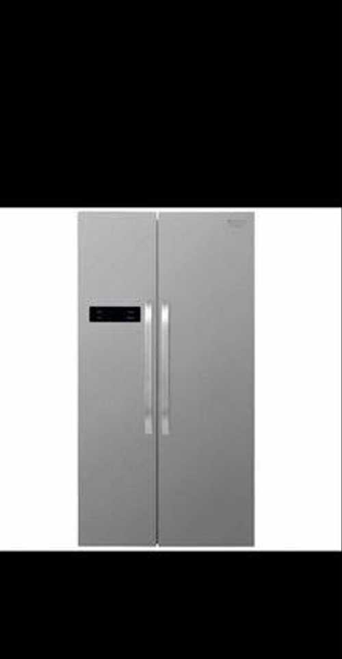 Холодильник hotpoint sxbhae 920 новый