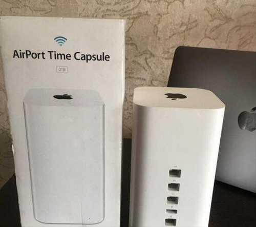 Apple Airport time capsule 2tb