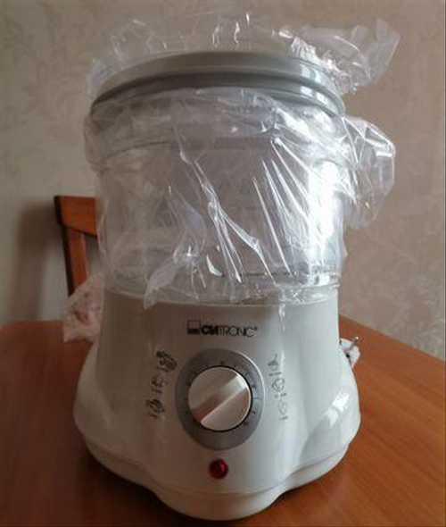 Пароварка Clatronic - Германия