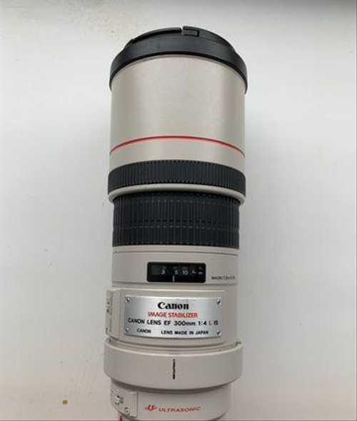 Canon EF 300mm f/4L IS USM