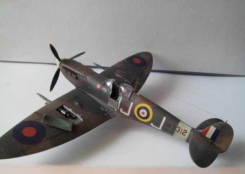 Модель 1/48 Spitfire Vb
