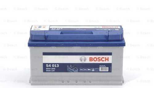 Аккумулятор Bosch S5 Silver Plus 95 A/h 800A