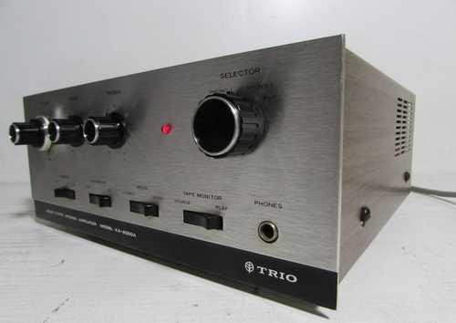 Trio (Kenwood) KA-2000A Стерео Усилитель Japan