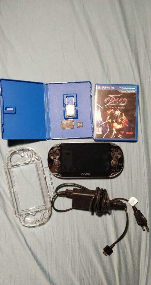 Sony psvita
