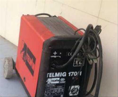 Telmig 170 1 схема