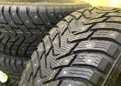 Шины зимние R15 195/65 Nokian Hakkapellita 8XL