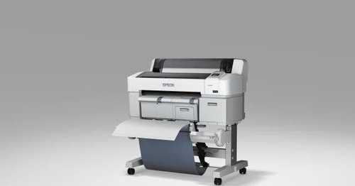 Плоттер epson surecolor SC-T3200 С пзк И чернилами